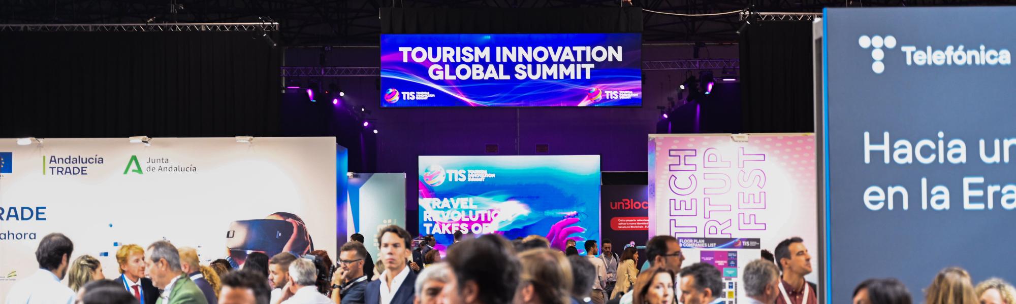 TIS – Tourism Innovation Summit | IRU | World Road Transport Organisation